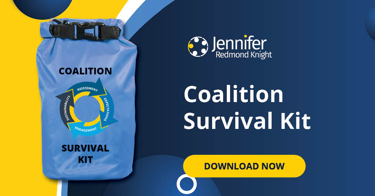 The Coalition Difference Maker: Trust - Jennifer Redmond Knight